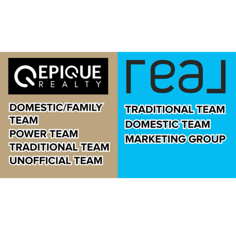 Real Broker vs Epique Realty [2024 In-Depth Comparison]